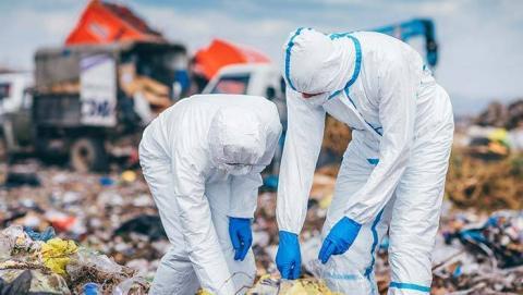 CONTOH SAMPAH B3 YANG PERLU DIKETAHUI - Izin Lingkungan
